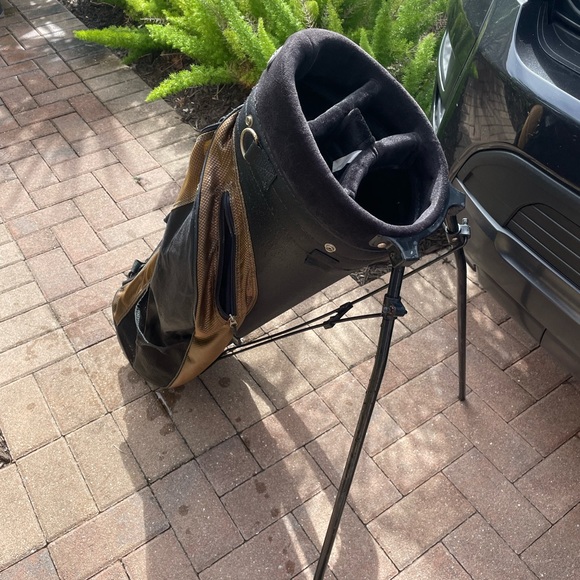 knight | Bags | Knight Golf Stand Bag | Poshmark